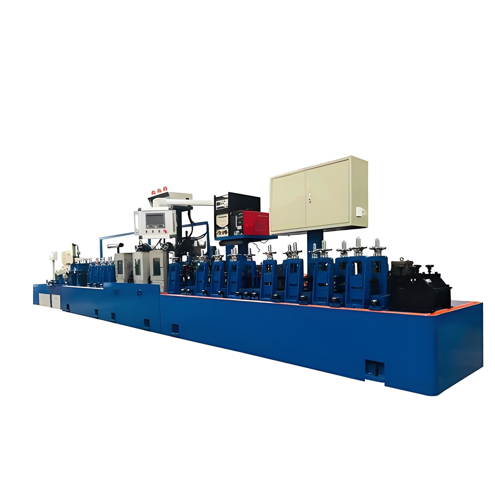 5kW ERW Pipe Forming Machine Mesin pembuatan pipa 50Hz